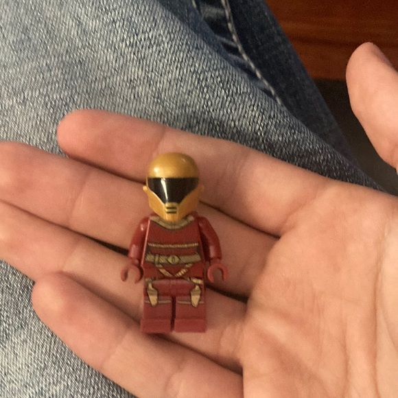 Lego | Toys | Lego Star Wars Zorii Bliss Minifigure Minifig Episode 9 ...